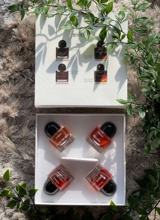 BYREDO 4IN1 GIFT SET —30ML – Singapore Scents