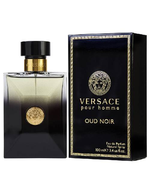 VERSACE Pour Homme Oud Noir EDP 100ml – Singapore Scents